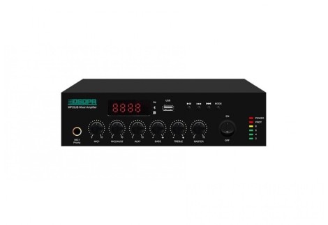 DSPPA MP250UB Ampli Class D Công Suất 250W